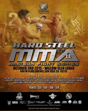 Dominic Sumner vs. Kawika Jarra, Hard Steel MMA 2 | MMA Bout | Tapology