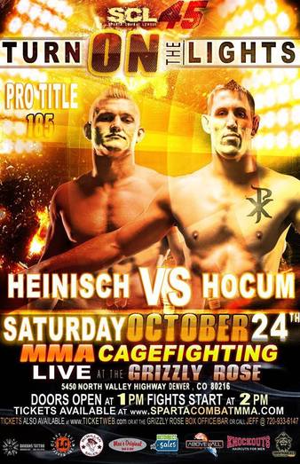 Matt Cano vs. Nicholi Navarro, SCL 45 | MMA Bout | Tapology