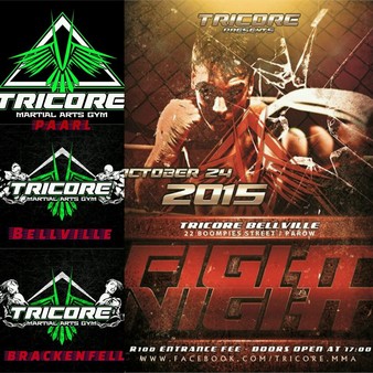 Tricore Fight Night | Event | Tapology