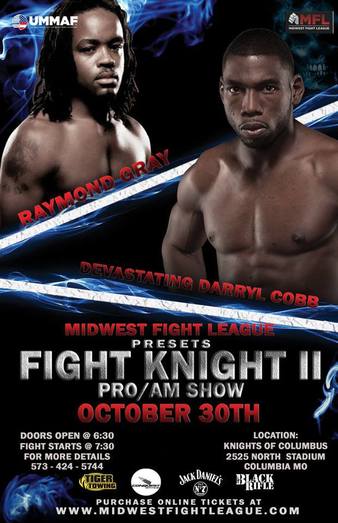 Midwest Fight League: Fight Knight 2 | MMA Event | Tapology