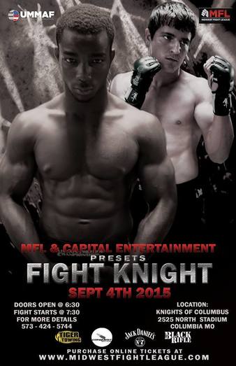 Midwest Fight League: Fight Knight 1 | MMA Event | Tapology
