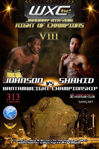 Luke Scheer vs. Julian Zepeda, WXC 62 | MMA Bout | Tapology