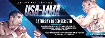 USA MMA 26: Nelson vs. Perez | MMA Event | Tapology