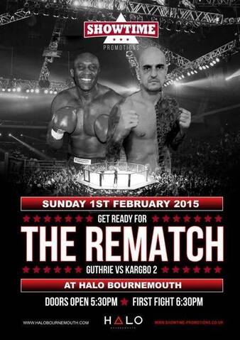 Chris Saunders vs. Kevin Jennings, Showtime MMA | MMA Bout | Tapology