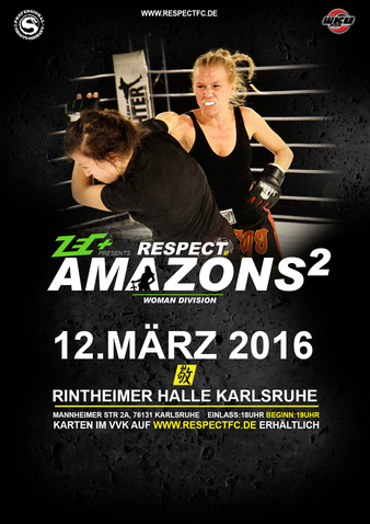 Nicole Stoll vs. Raffaella Milner, Respect FC | MMA Bout | Tapology