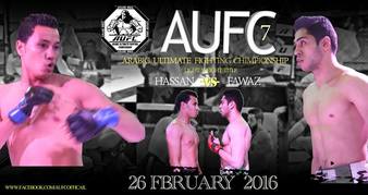 AUFC 7 | MMA Event | Tapology