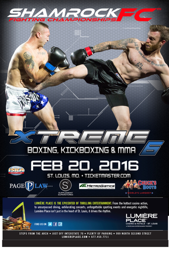 Bo Kunz vs. Zach Gerullis, Shamrock FC | MMA Bout | Tapology