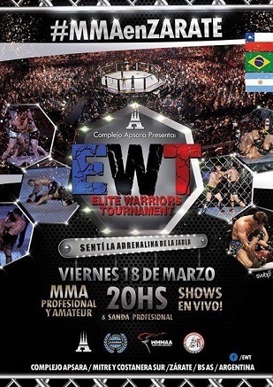 EWT 2 | MMA Event | Tapology