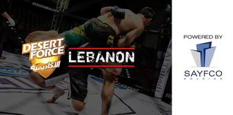 Desert Force Al Academiya: Season 4 | MMA Event | Tapology