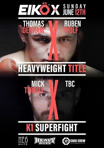 Eiko 10 | Event | Tapology