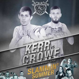 Warrior FC | MMA Event | Tapology