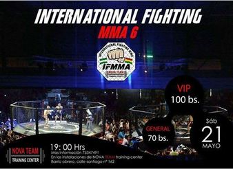 International Fighting MMA 6 | MMA Event | Tapology