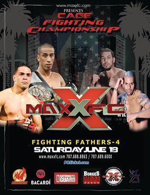 MaxxFC 28: Fighting Father 4 | MMA Event | Tapology