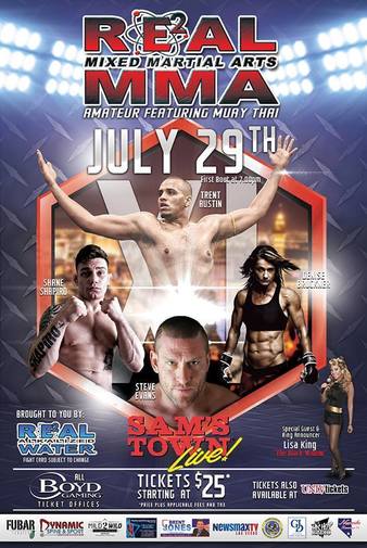 Real MMA 11 | MMA Event | Tapology