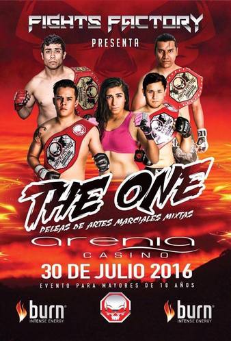 Fights Factory: The One | MMA Event | Tapology