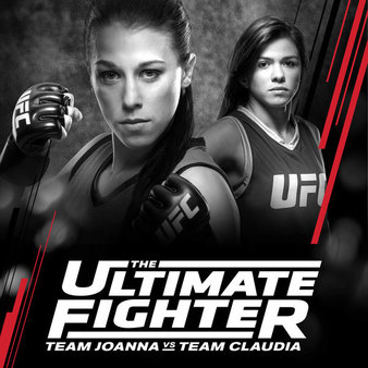 The Ultimate Fighter Season 23: Team Joanna vs. Team Claudia | MMA ...