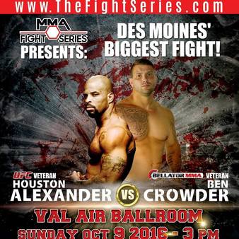 The Fight Series | MMA Event | Tapology
