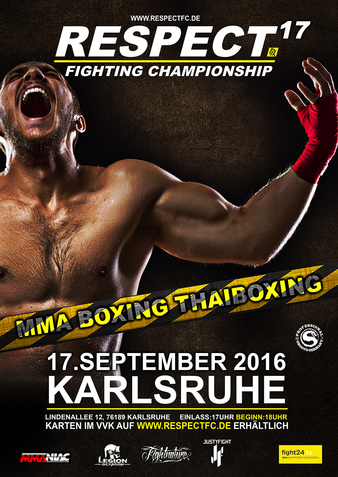 Respect FC 17 | MMA Event | Tapology