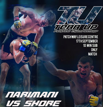 Tear Up 14 | MMA Event | Tapology