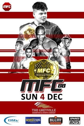 MFC Fight Zone 88 | MMA Event | Tapology