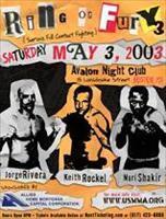 Jorge Rivera vs. Solomon Hutcherson, USMMA | MMA Bout | Tapology