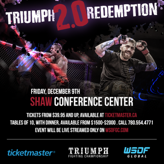 Christopher Boisvert vs. Drayton Angus, Triumph FC 2 | MMA Bout | Tapology