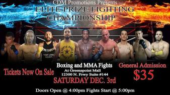 Timothy Messer vs. Yadier del Valle, EPFC 1 | MMA Bout | Tapology