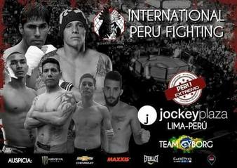 International Peru Fighting | MMA Event | Tapology