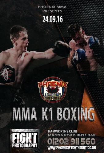 Andy Manzolo vs. Shaun Lomas, Phoenix Academy Fight Night | MMA Bout ...