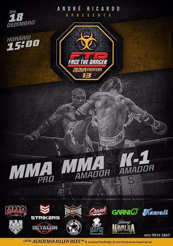 Face the Danger 13 | MMA Event | Tapology