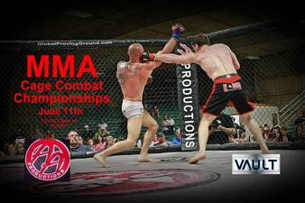 Cage CC 16 | MMA Event | Tapology