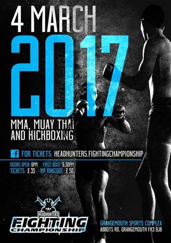 Headhunters FC | MMA Event | Tapology