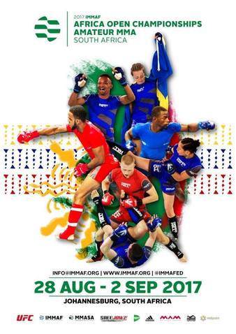 Wade Kerspuy vs. Raish Muhamad Musa, 2017 IMMAF Africa Open ...