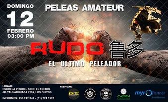 Rudo FC 2: El Ultimo Peleador | MMA Event | Tapology
