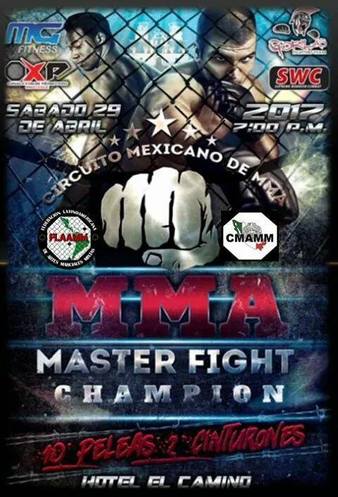 Master Fight: MF II | MMA Event | Tapology