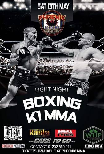 Phoenix Fight Night | MMA Event | Tapology