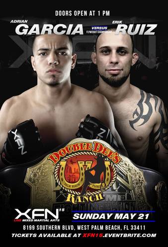 XFN 15 | MMA Event | Tapology