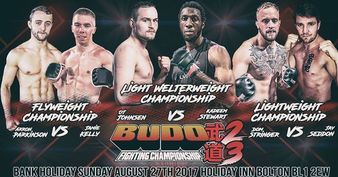 Budo Fighting Championships 23 | MMA Event | Tapology