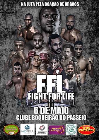 Fight for Life 1 | MMA Event | Tapology