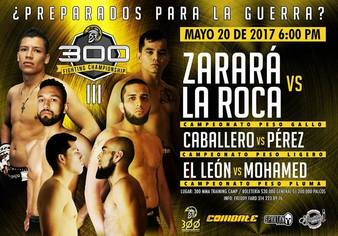 300 Fighting Championship 300 | MMA Promoter | Tapology