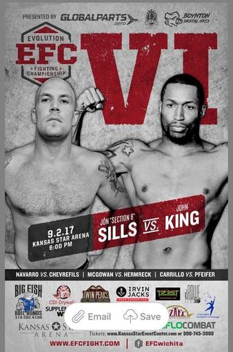 EFC 6 | MMA Event | Tapology