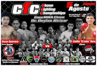 CFC 1 | MMA Event | Tapology