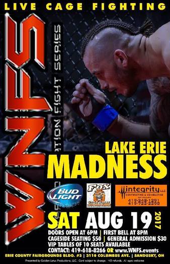 Terry Demore vs. Daniel Bays, Warrior Nation Fight Series 47 | MMA Bout ...