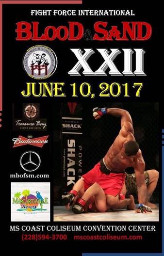 Blood and Sand 22 | MMA Event | Tapology