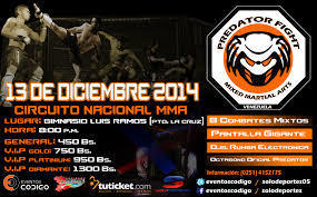 Predador Fight | MMA Event | Tapology