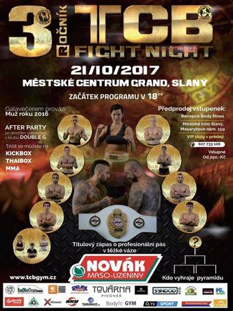 TCB Fight Night 3 | MMA Event | Tapology