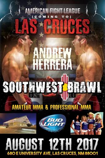 Southwest Brawl 6 | MMA Event | Tapology