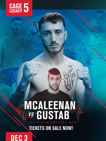 Cage Legacy Fighting Championship 5 | MMA Event | Tapology