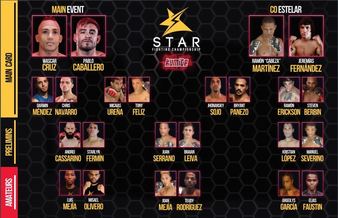 Star Fighting Championship: Kumite 2018 | MMA Event | Tapology