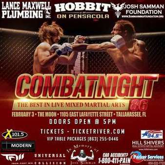 Combat Night 86 | MMA Event | Tapology